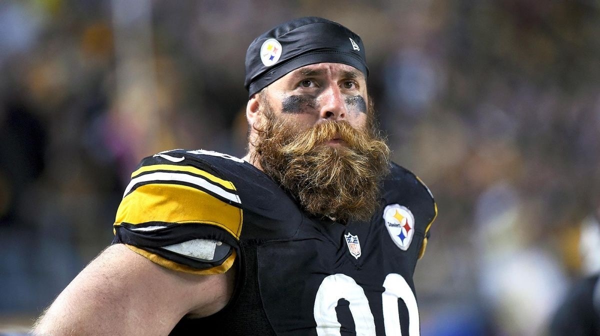 Nfl Players With Beards