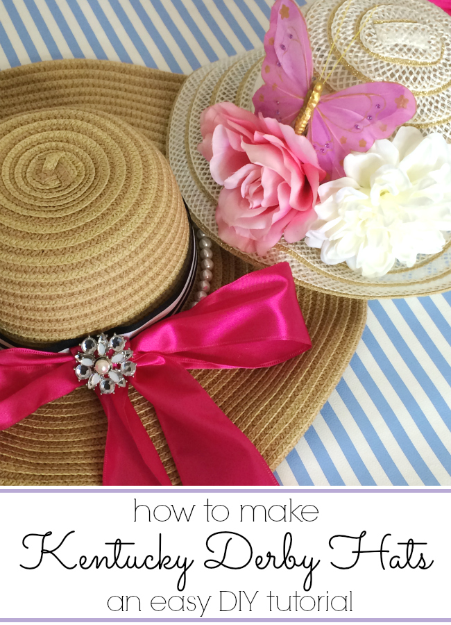DIY Derby Hat A Step by Step Guide For Making Your Own Unique Derby DIY Derby Hat A Step by Step Guide For Making Your Own Unique Derby